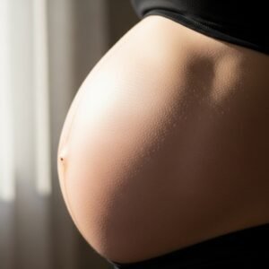 The Pregnancy Line: What The Linea Nigra Says About Your Baby's Gender