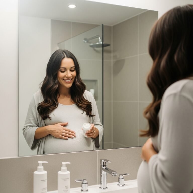 The Pregnancy Line: What The Linea Nigra Says About Your Baby's Gender